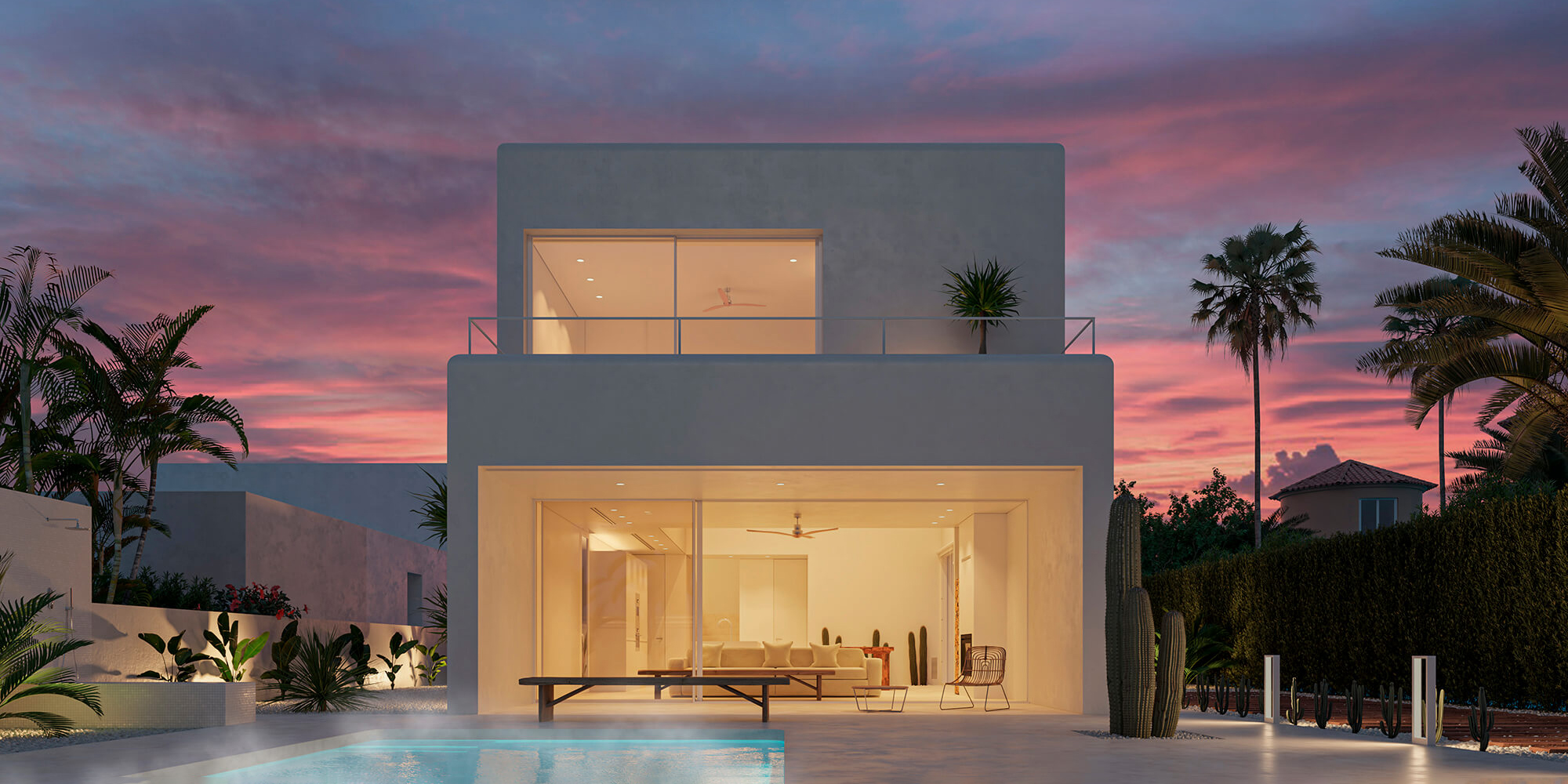 Juan Emer | Arquitecto & Artista 3D